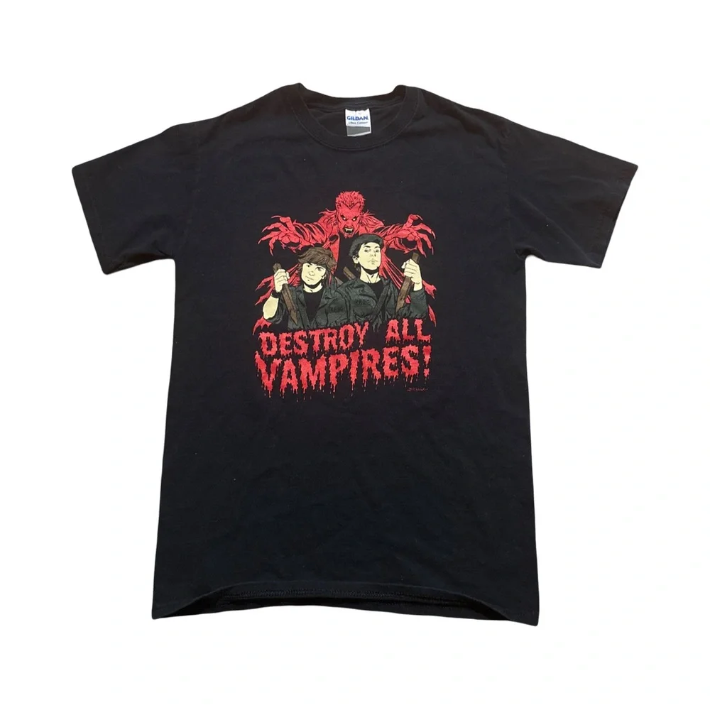 Fright Rags | Shirts | Fright Rags The Lost Boys Frog Brothers Destroy ...